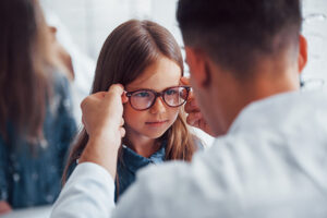 Local Eye Care in Olympia & Lacey - Olympia Vision Clinic