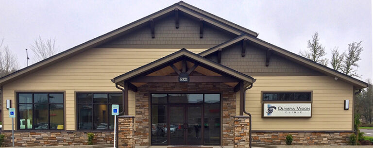Olympia Vision Clinic - Lacey, WA