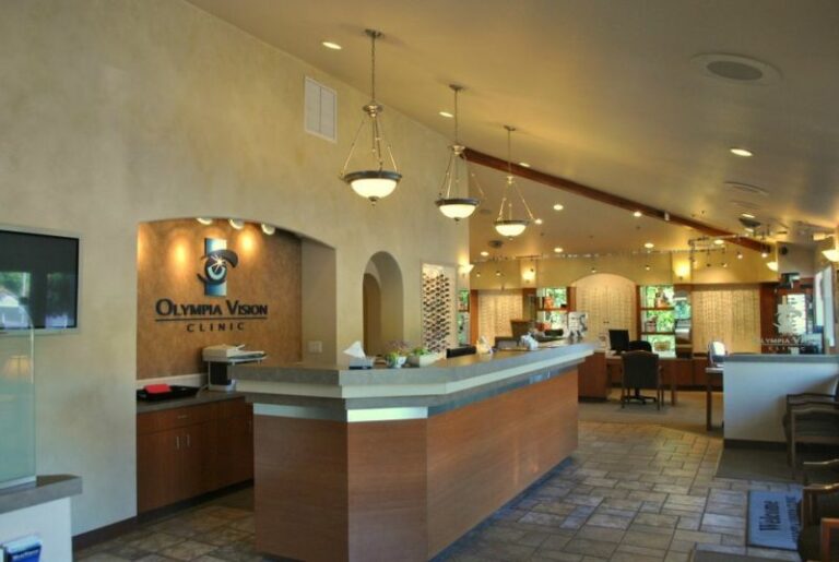 Olympia Vision Clinic - Olympia, WA