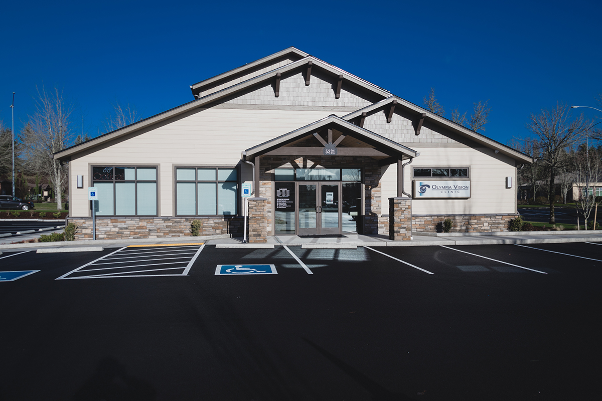 Olympia Vision Clinic - Lacey, WA